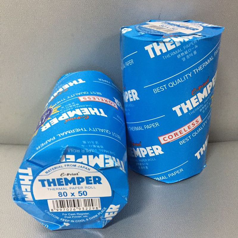 PAPER THERMAL 80 X 50