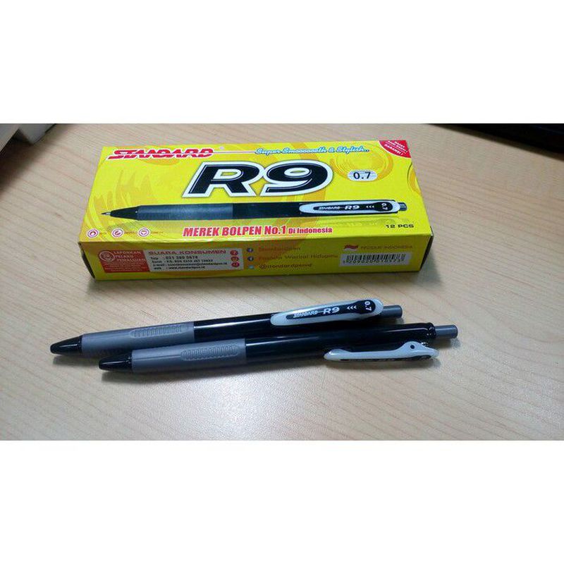 Pulpen standard R9