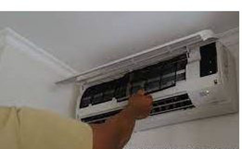 JASA PERBAIKAN INDOOR AC SPLIT