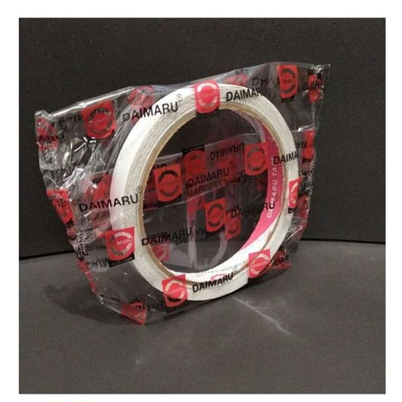 Double Tape 1/2 inci