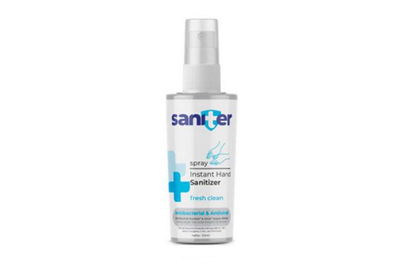 Hand Sanitizer 100 ml