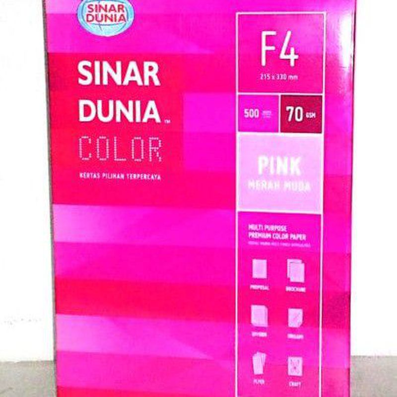 HVS 70 F4 Merah Sinar Dunia