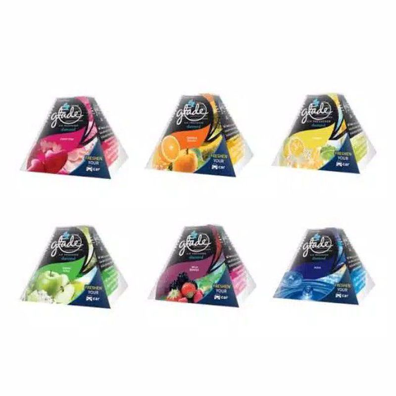 Glade Diamond spring