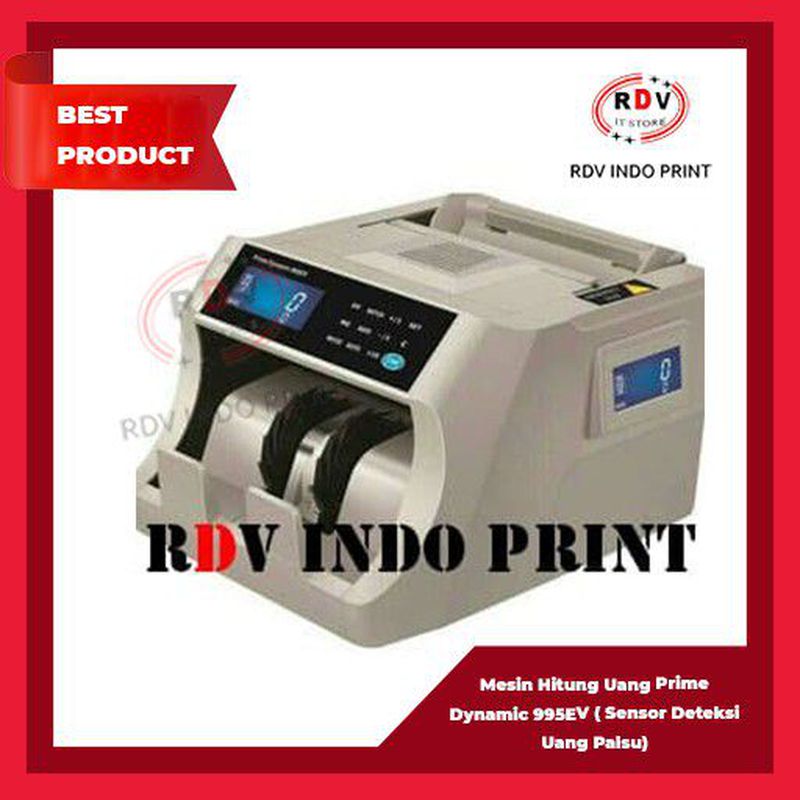 Mesin Hitung Uang Prime Dynamic 995EV
