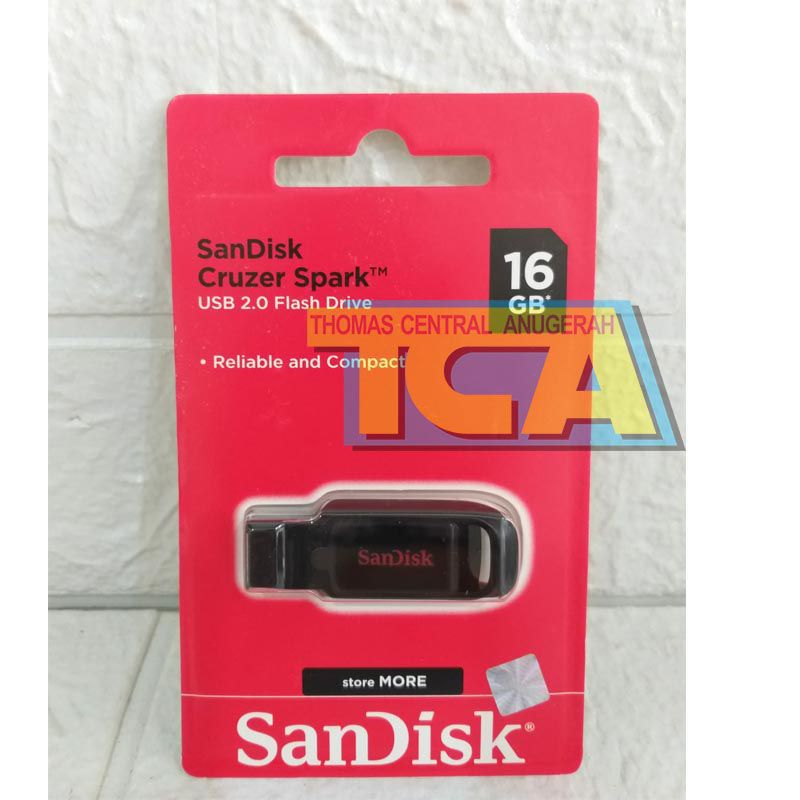 Flashdisk 16 GB Sandisk