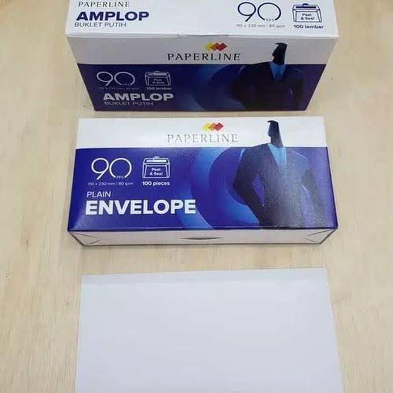 Amplop EV 90 Isi 100 Lembar