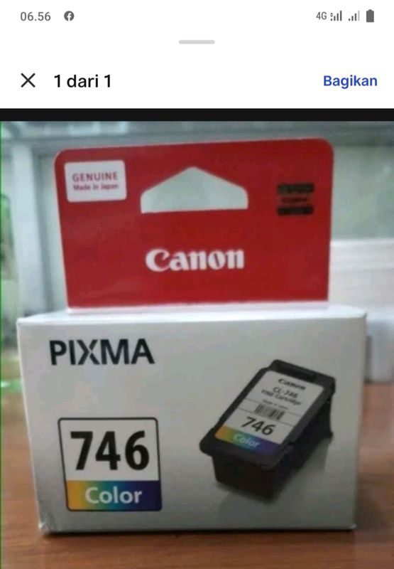 Cartridge PG 746