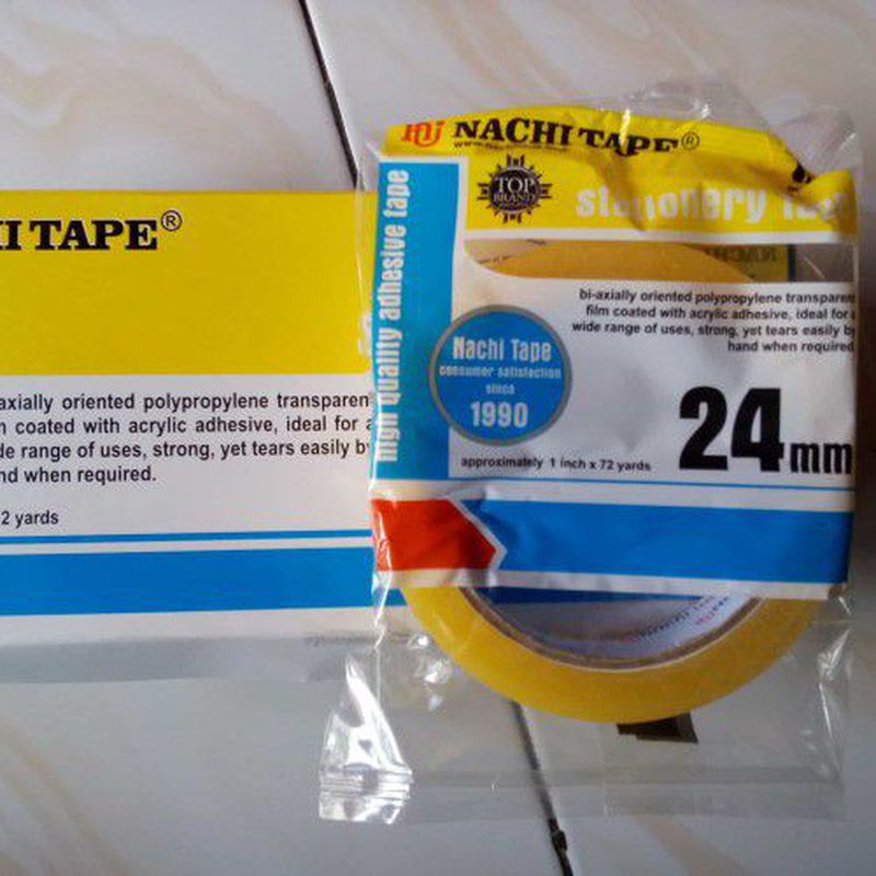 DOBLE TAPE KECIL