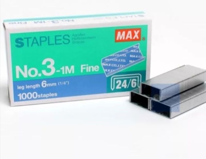 ISI STAPLES BESAR 24/6 NO. 3-IM