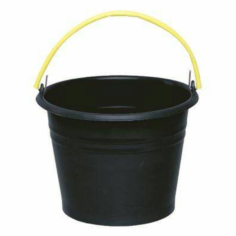 Ember Plastik Hitam 5 Liter