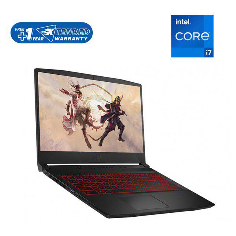 MSI KATANA GF66 12UC - 240 (15.6