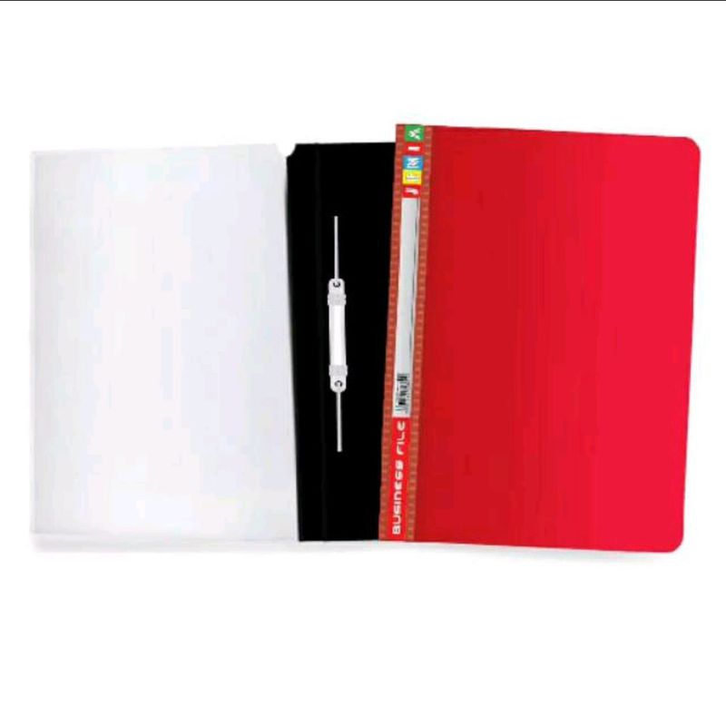 Map Snelhecter Plastik - Hitam