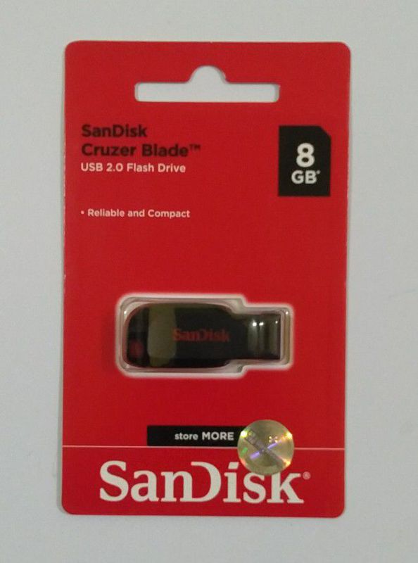 Flashdisk 8 Gb