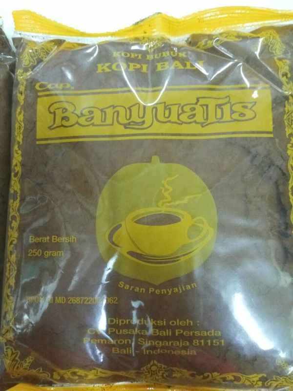 kopi banyuatis original no. 1
