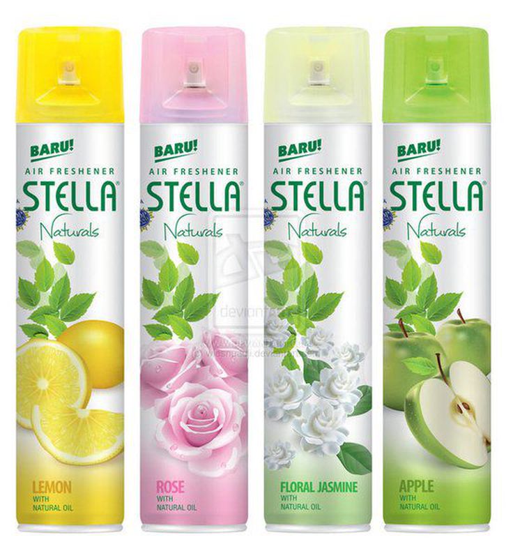 stella spray