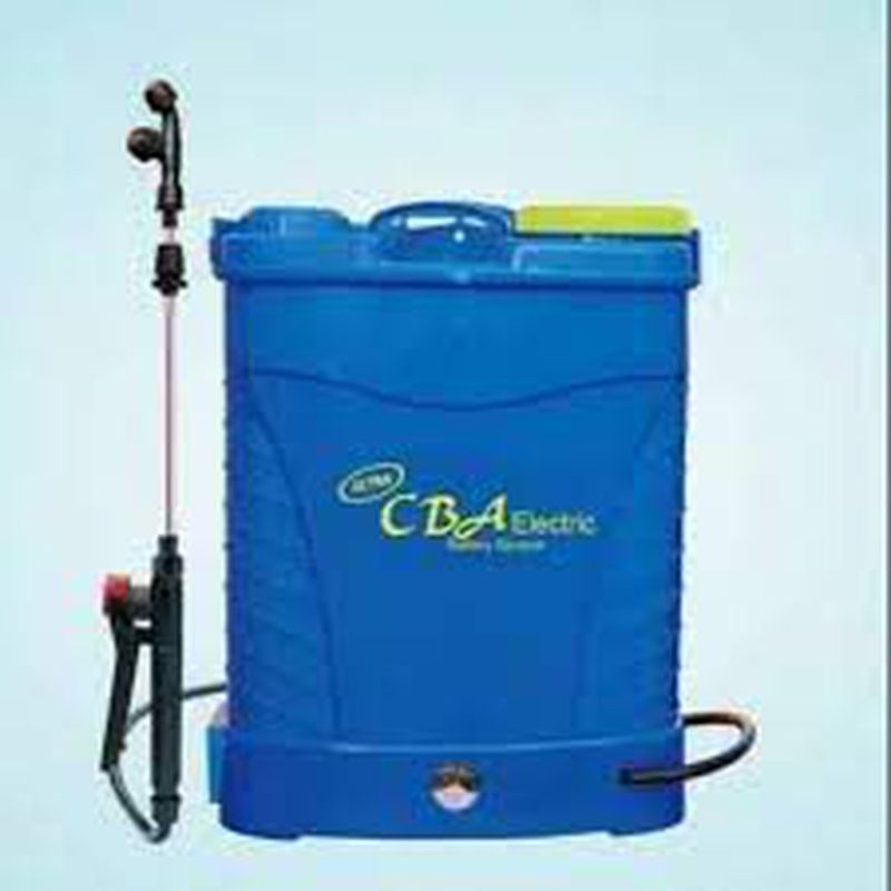 CBA Electric Knapsack Sprayer Type 3 (16 L)