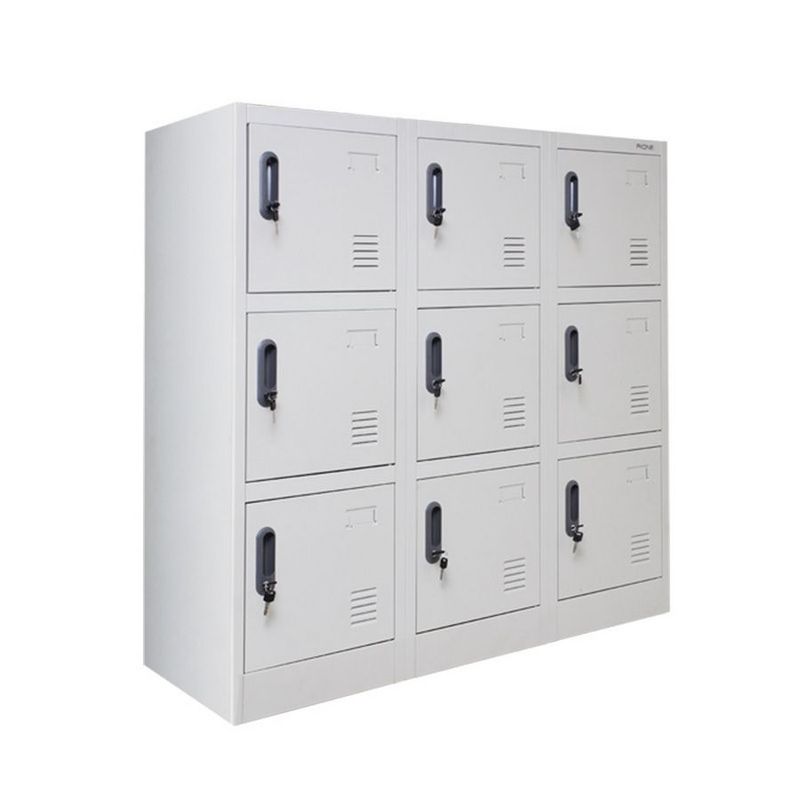 Locker Besi 9 Pintu