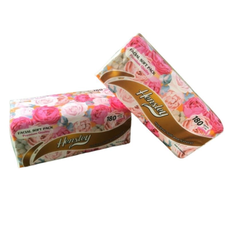 Tissue Softpack Premium Quality