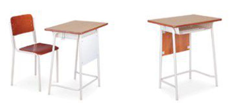 Chitose Echool JP Desk No. 3 - School