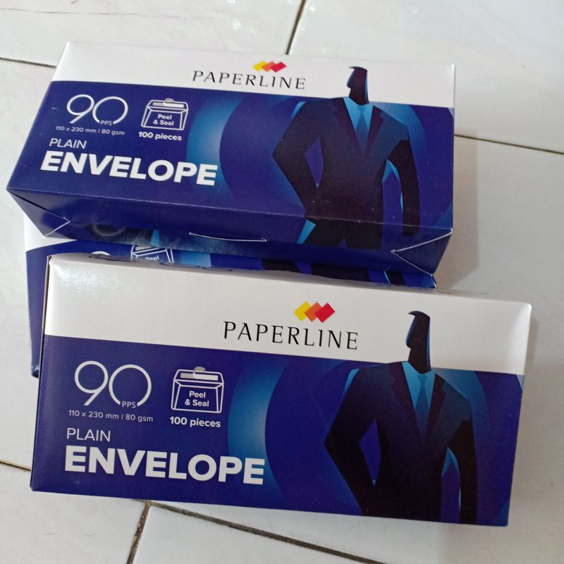 AMPLOP PAPERLINE BESAR