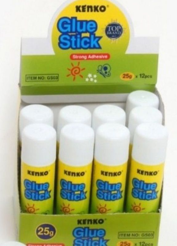 Lem Kenko Glue Stick 25 Gram