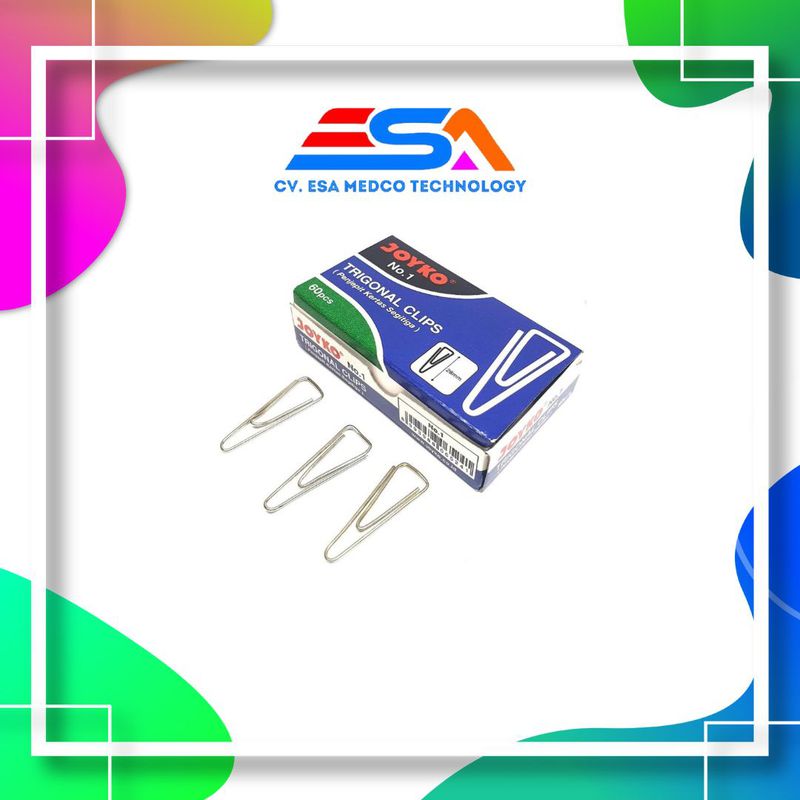 Paper Clips Joyko No.1