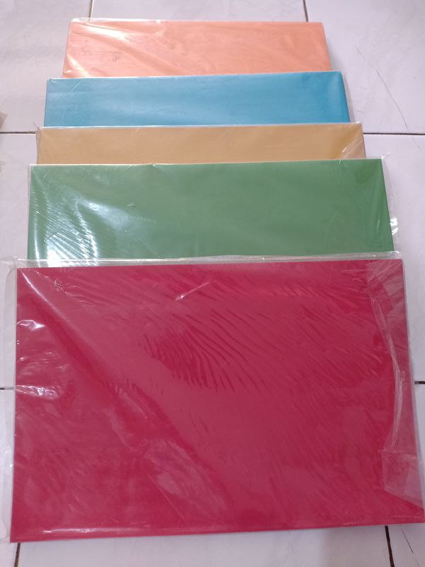 KERTAS COVER BC TUA