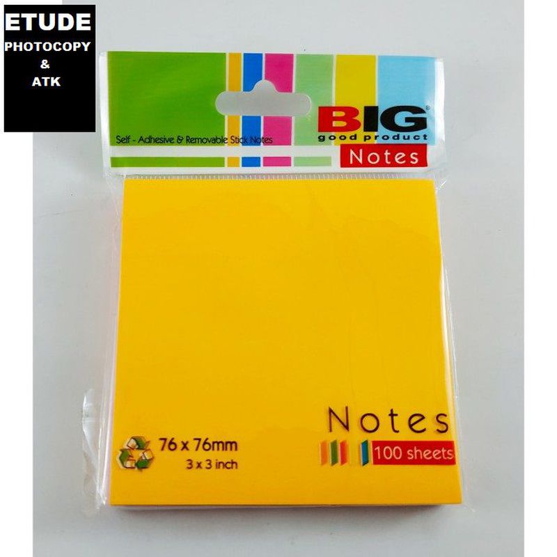Post it Big 76mm x 76mm