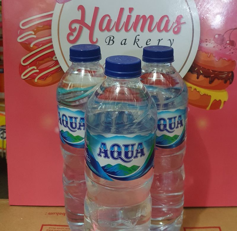 AQUA BOTOL 330ML