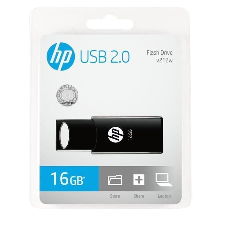 Flashdisk HP v212w 16gb