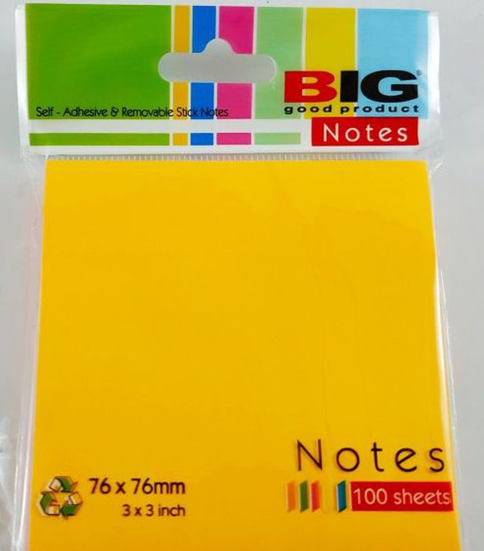 Sticky Notes BIG / Post It