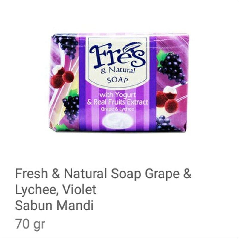 Fres Sabun Mandi 70 gram