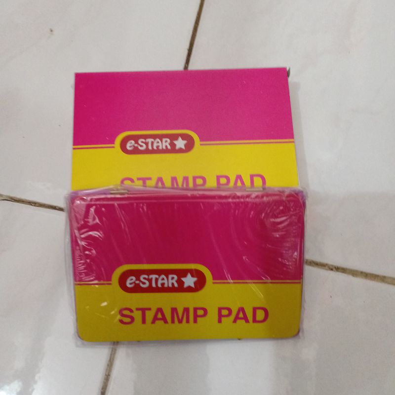 STAMPAD / TATAKAN STAMPEL