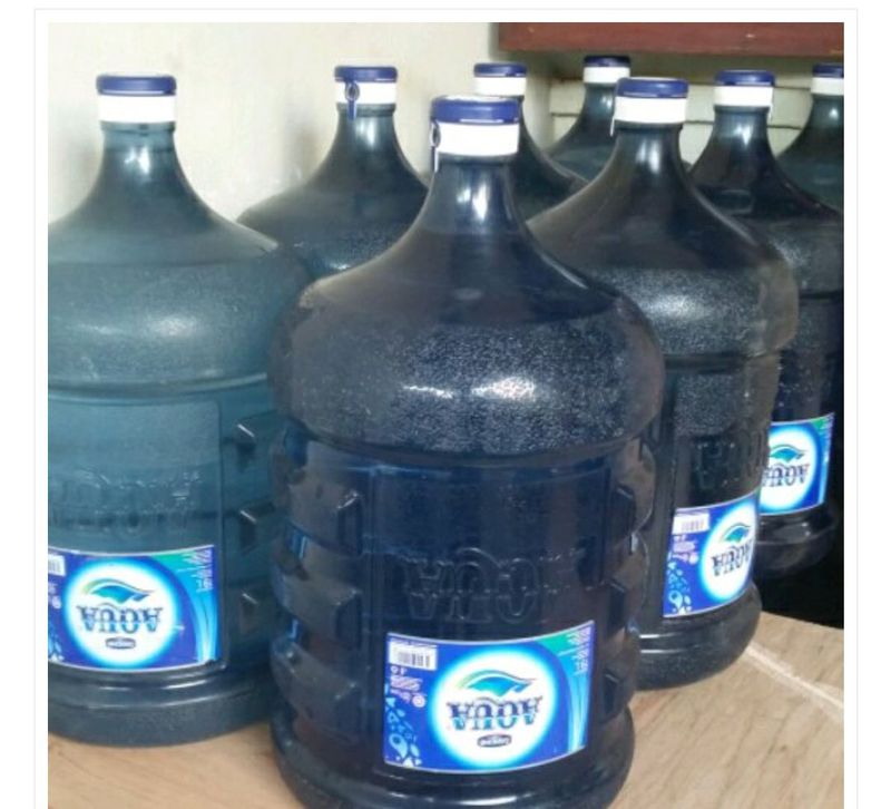 Aqua galon (isi ulang)