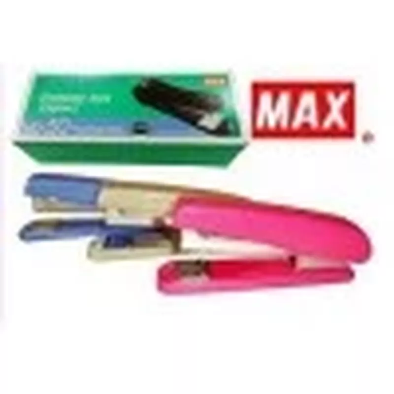Stapler Max HD-50 Stapler no 3 - Biru