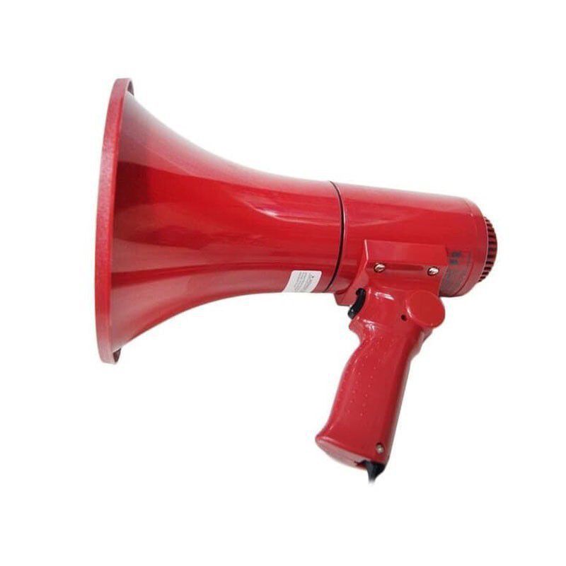 Megaphone 15W With Sirine TOA ZR-1015S
