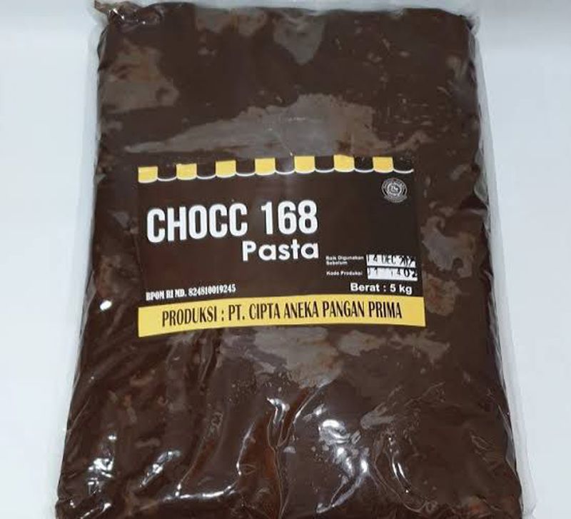 Coklat Filing Chocc 168