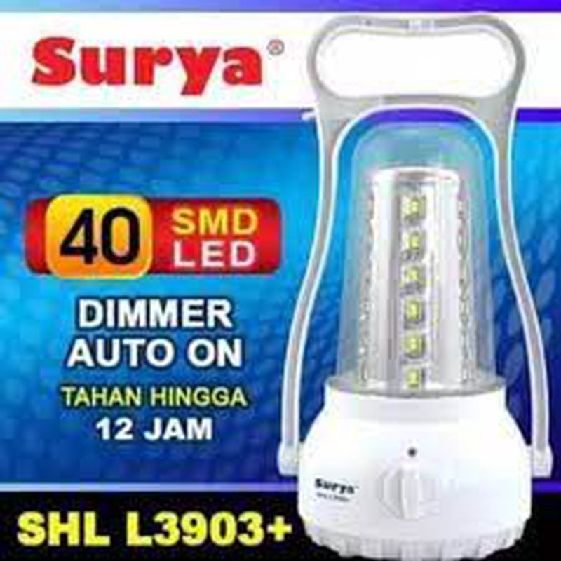 lampu emergency