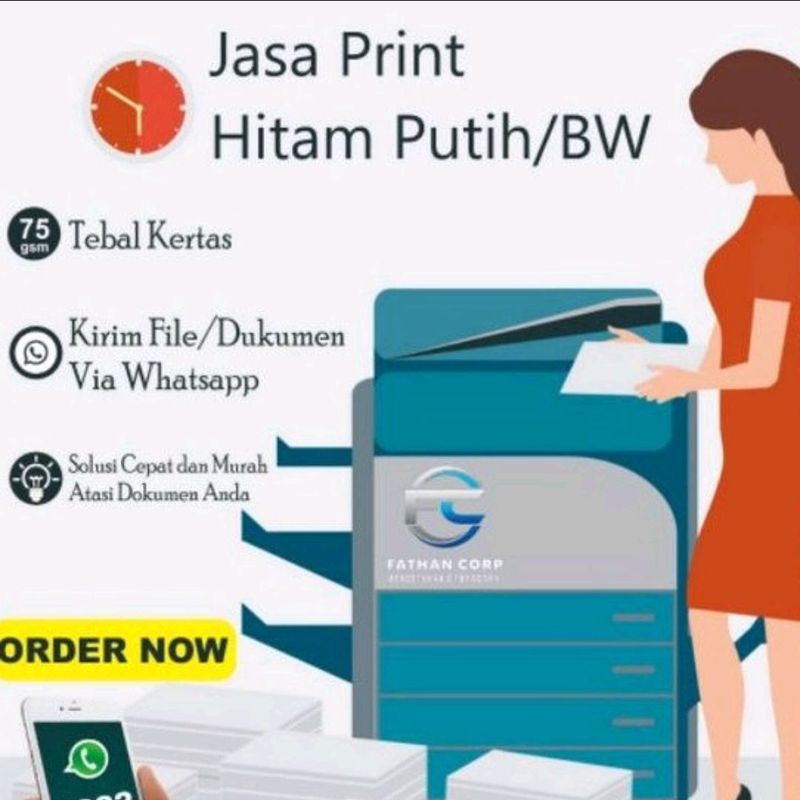 Jasa Photocopy