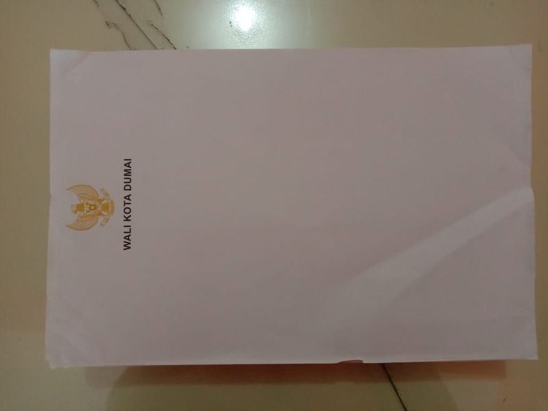 KOP SURAT KEPALA DAERAH (EMAS)