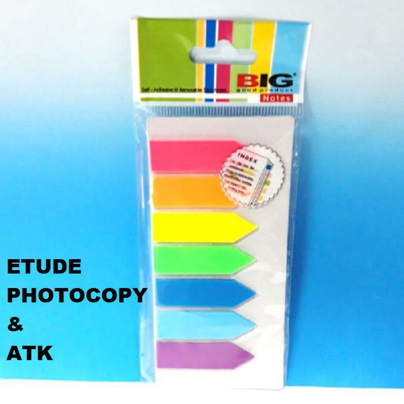 Post it Big Panah 44 x 12 mm