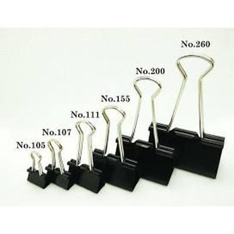 Binder Clips - 260