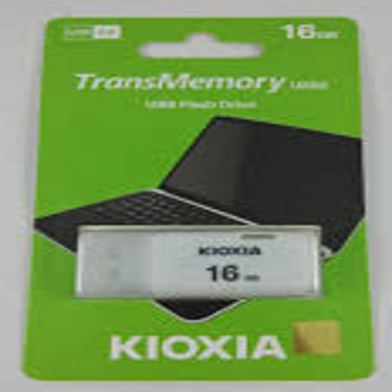 Flasdisk KIOXIA 16 GB