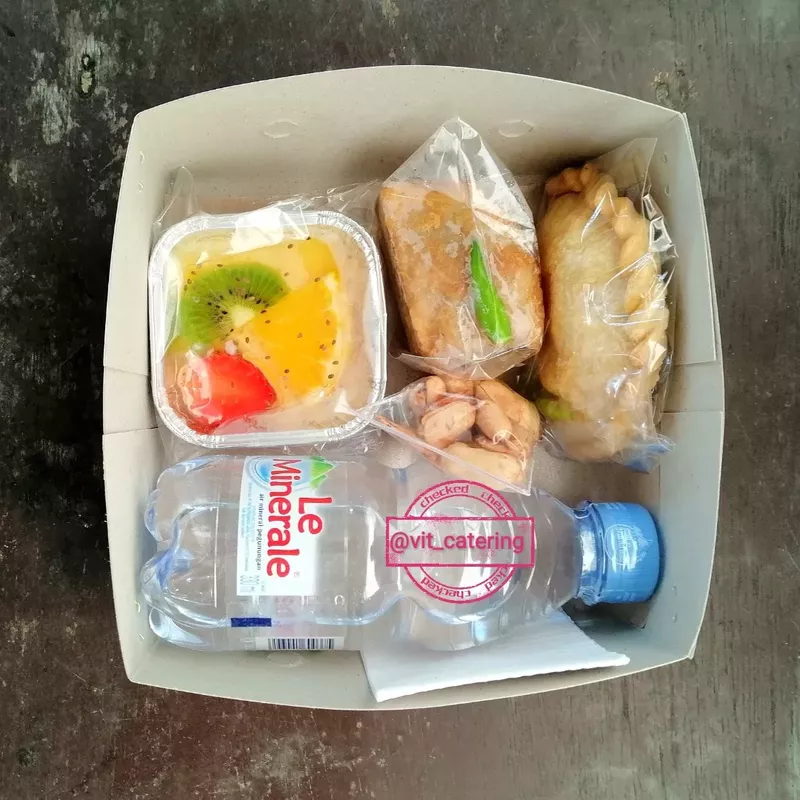 snack box - Request