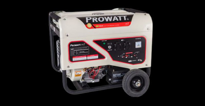 Tasco Generator Prowatt M7