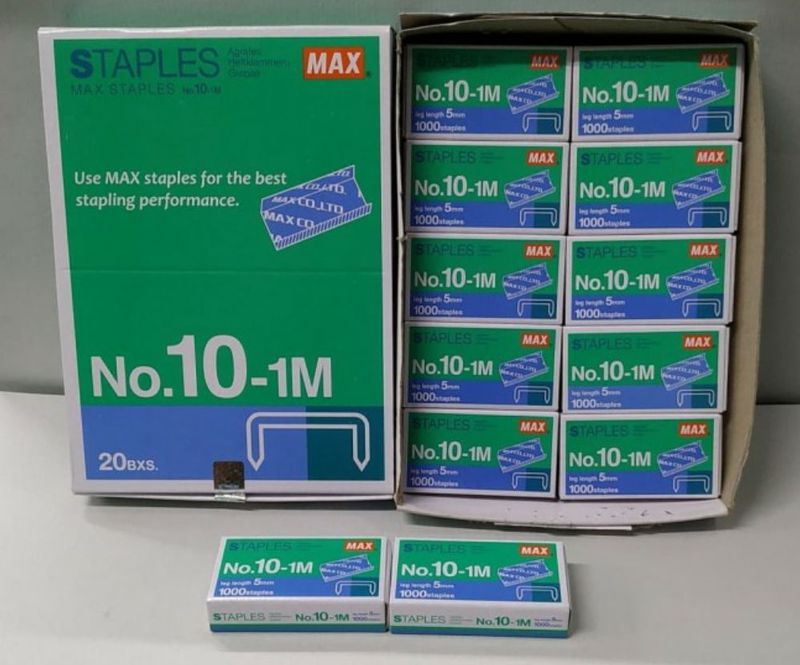 Isi Stapler Max No 10