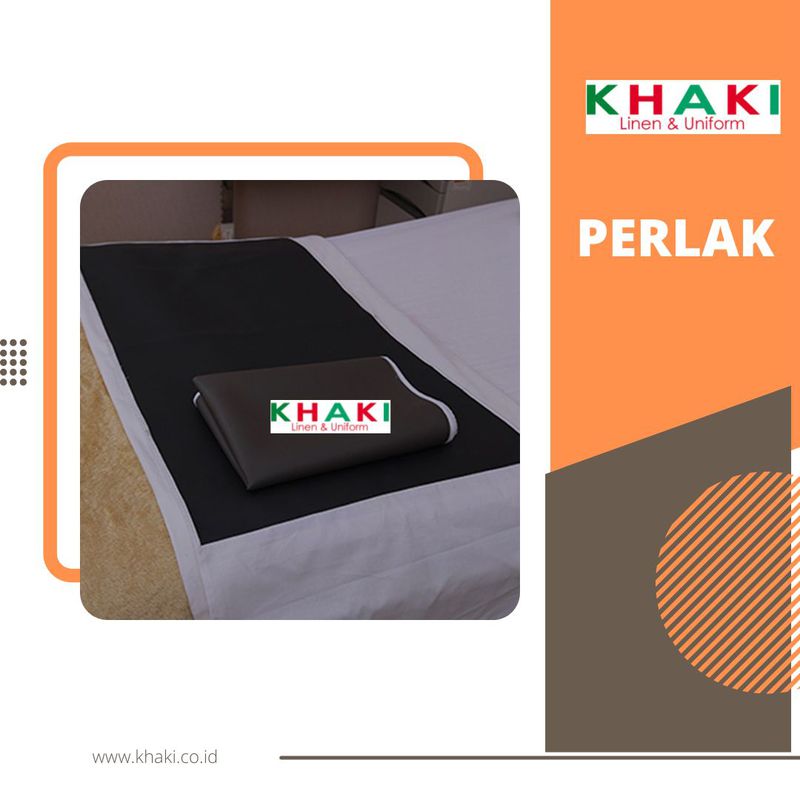 Perlak - Bahan Oscar - Ukuran 65 x 110cm