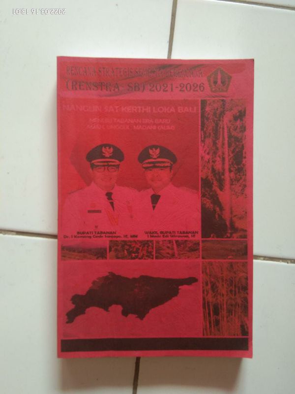 Jilid Hard Cover Buffalo F4