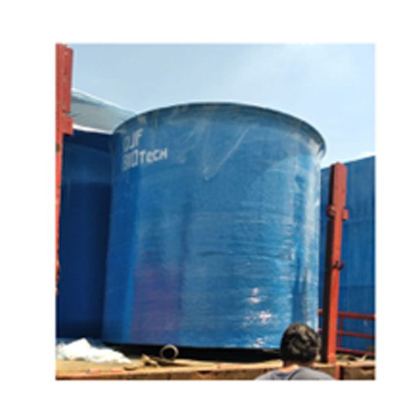 Bak Fiberglass Bulat