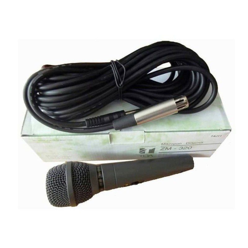 Dynamic Microphone TOA ZM-320
